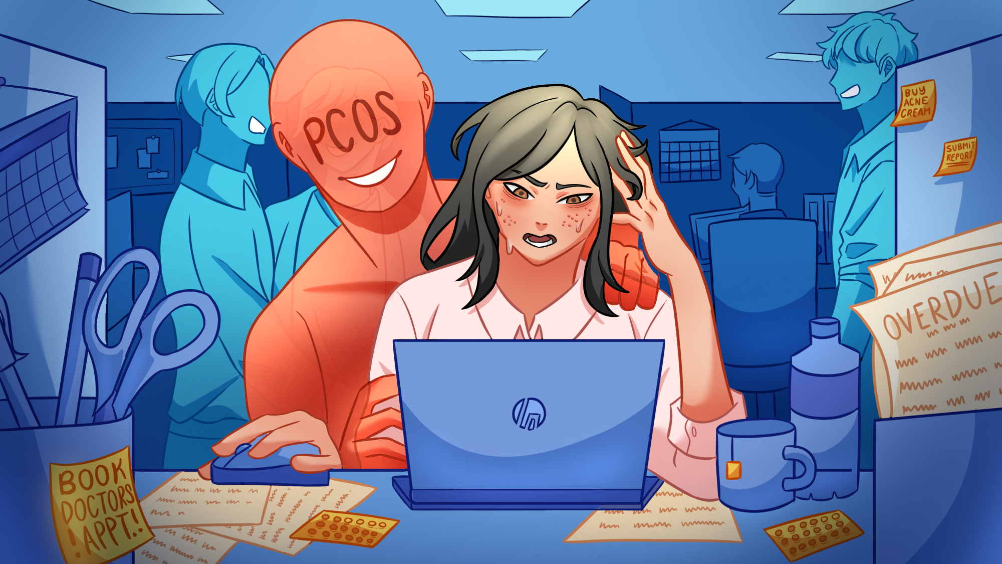Hidden figures: The unseen realities of PCOS