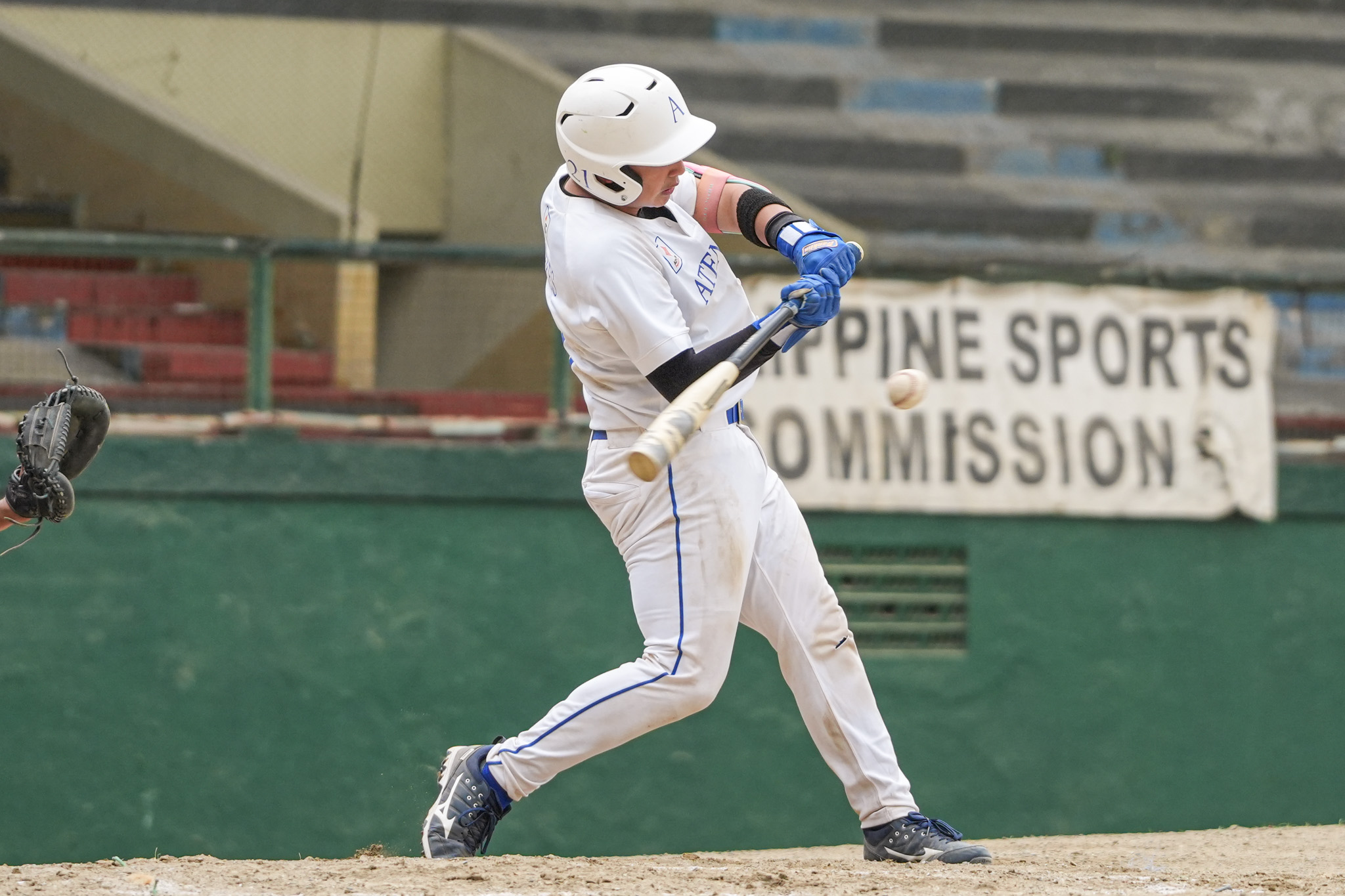 ABT’s offense hounded by Adamson in second round opener