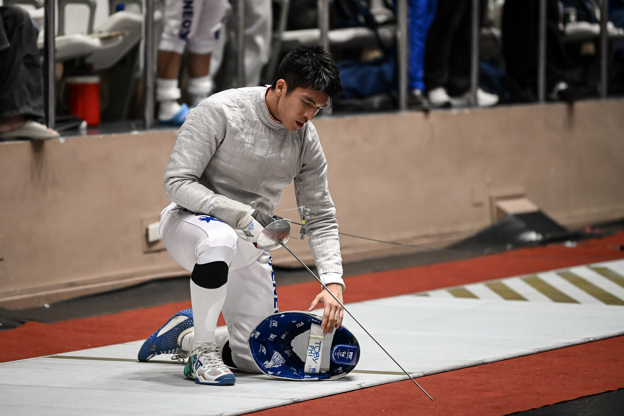 Ateneo Fencing Teams display grit in UAAP Season 88 debut