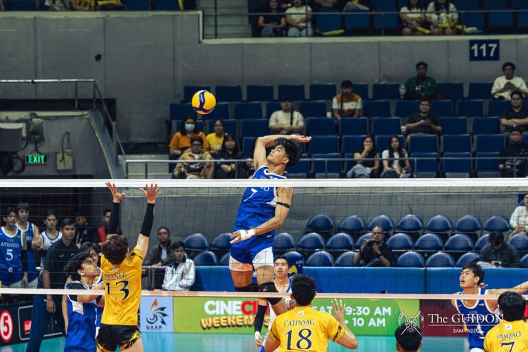 Weekly Takeaways: Blue Eagles search for consistency heading into clash ...