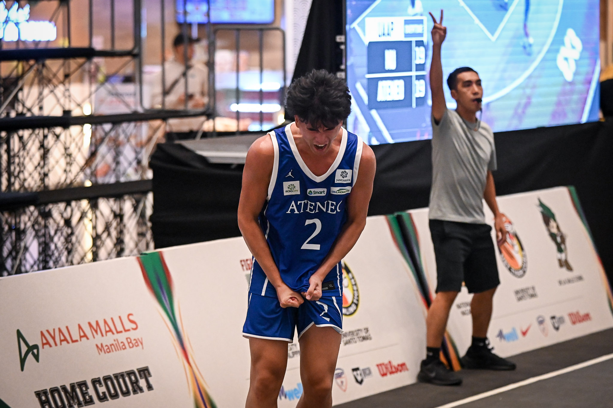 Revamped Ateneo squad sweeps Day 1 matches in UAAP Season 88 Men’s 3x3