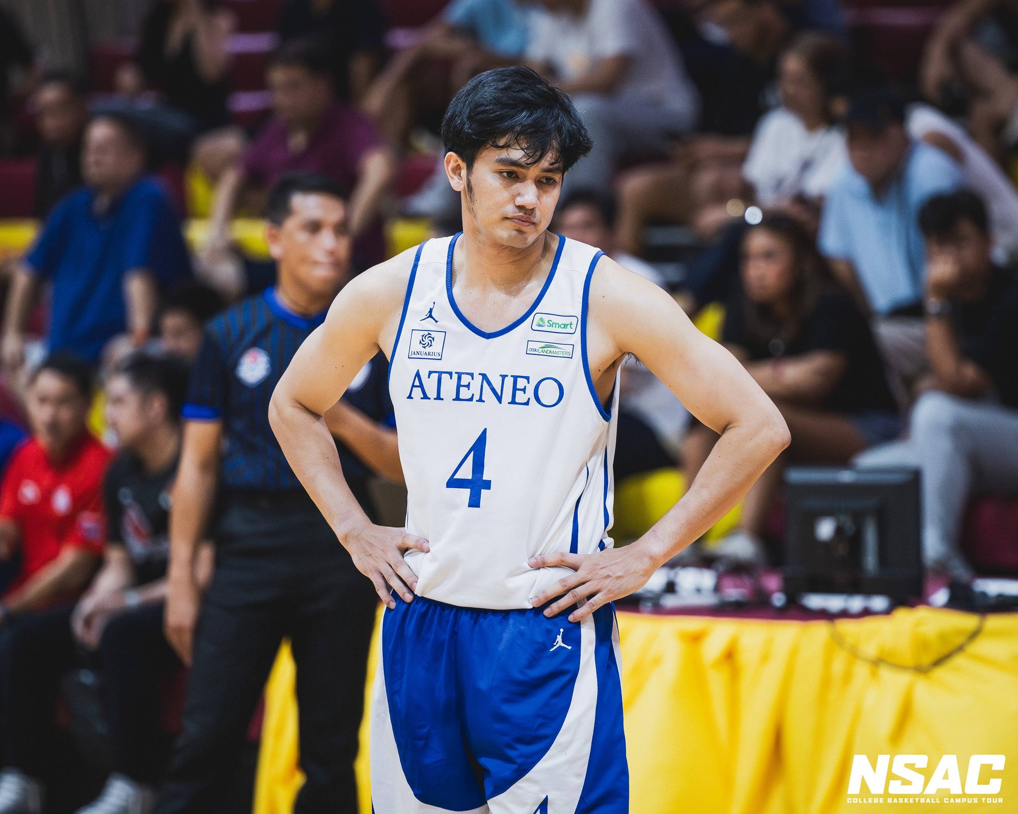 Blue Eagles surrender to surging Bulldogs in 2026 U-Belt thriller